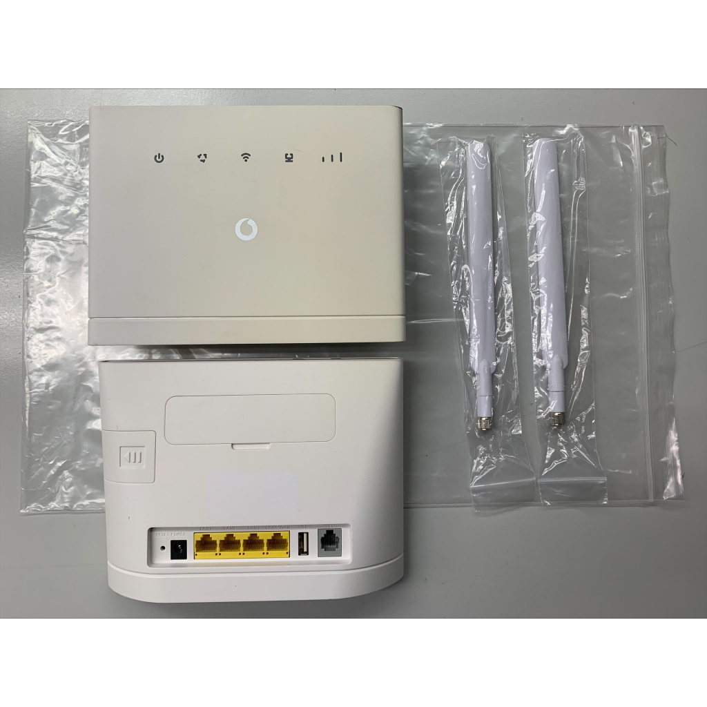 HUAWEI B315 B525 B618 4G LTE-A MODDED UNIT Bypass Hotspot Wireless ...