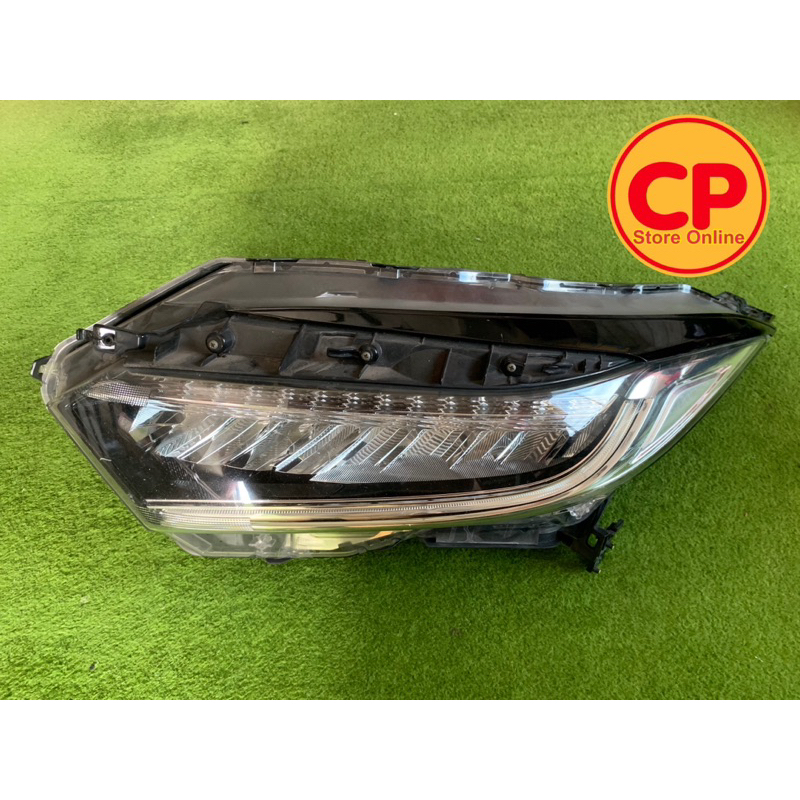 Honda HRV Facelift Full LED Headlamp LH Passenger Side Only Original ...