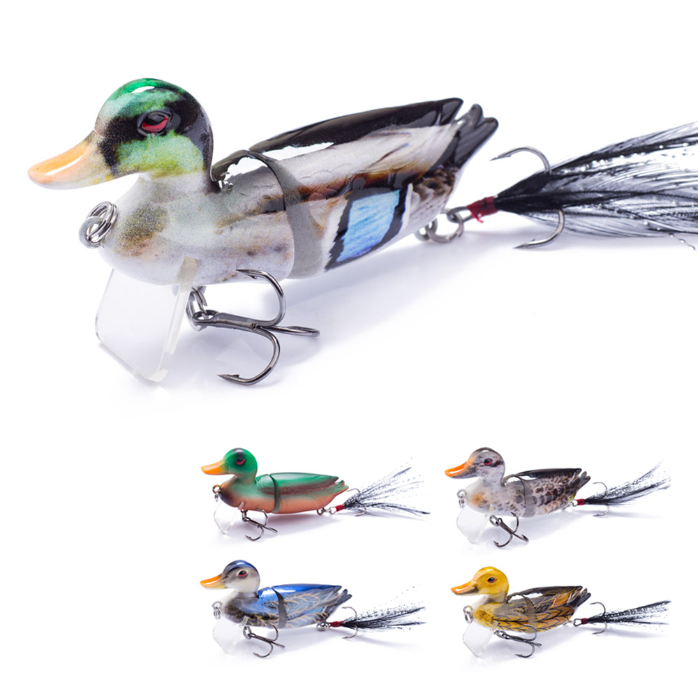 Lure duck bait, bionic bait | Shopee Malaysia