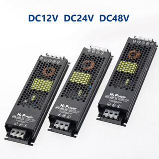 LED Power Supply Adapter DC12V 24V 48V 60W 100W 150W 200W 300W 400W LED Driver Transformer for ...