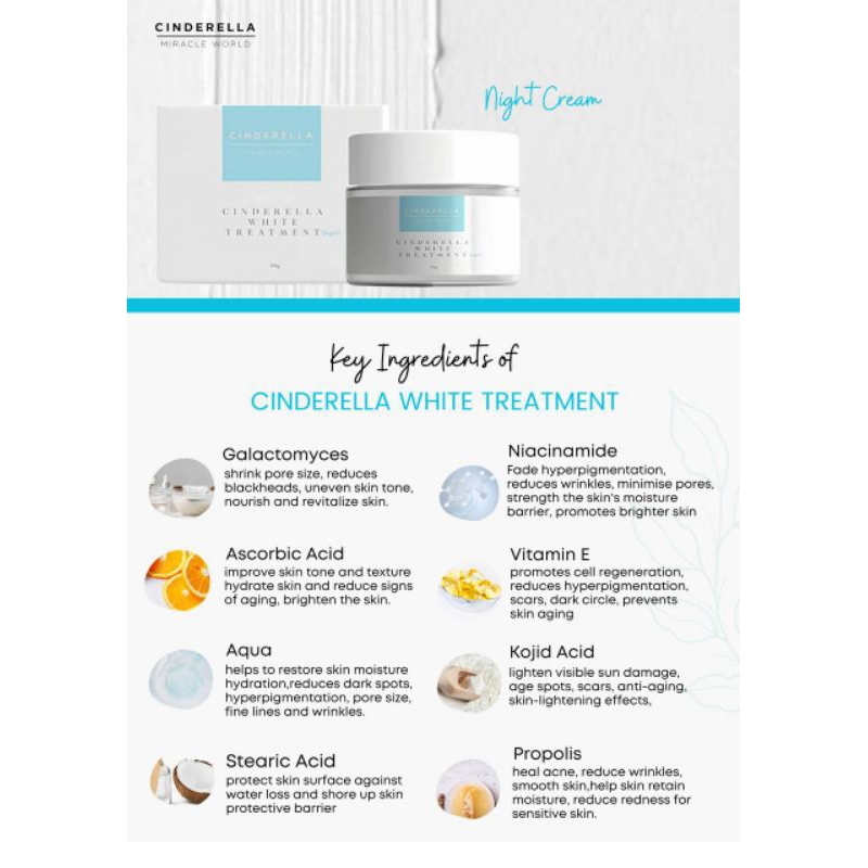 🔥🔥READY STOCK CINDERELLA ALL 2 ITEMS CINDERELLA SUPPLIMENT CINDERELLA ...