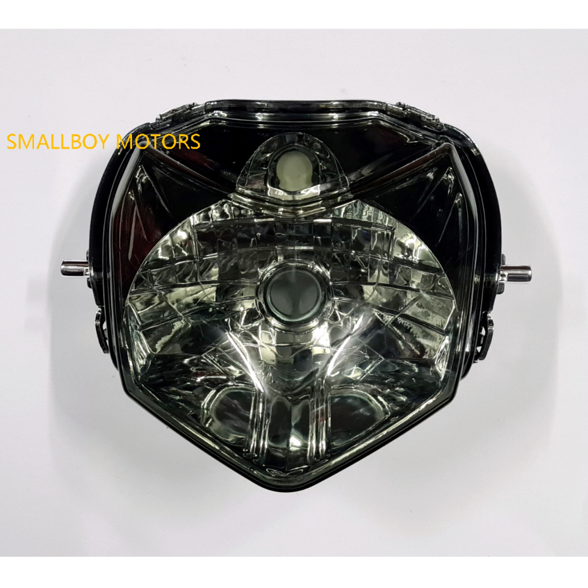 HONDA WAVE 125X HEADLIGHT HEADLAMP LAMPU DEPAN HEAD LIGHT LAMP SET WAVE ...