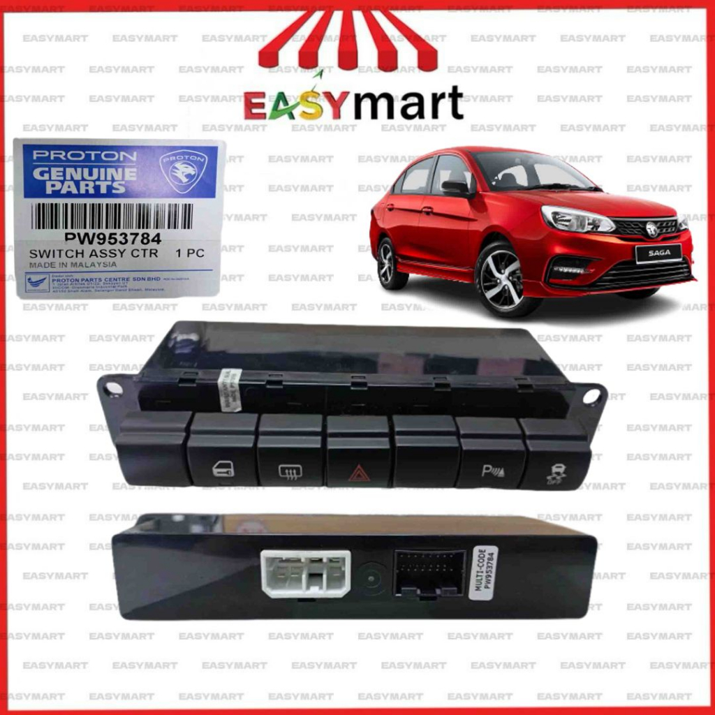 PW953115 PROTON NEW SAGA VVT (BT MK4) THRID GENERATION (BT 3 2016 ...
