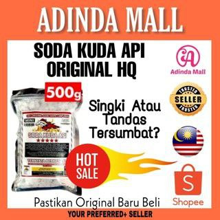 SODA KUDA | CLOG REMOVER | SERBUK KUDA API MENYELESAIKAN MASALAH SINGKI ...