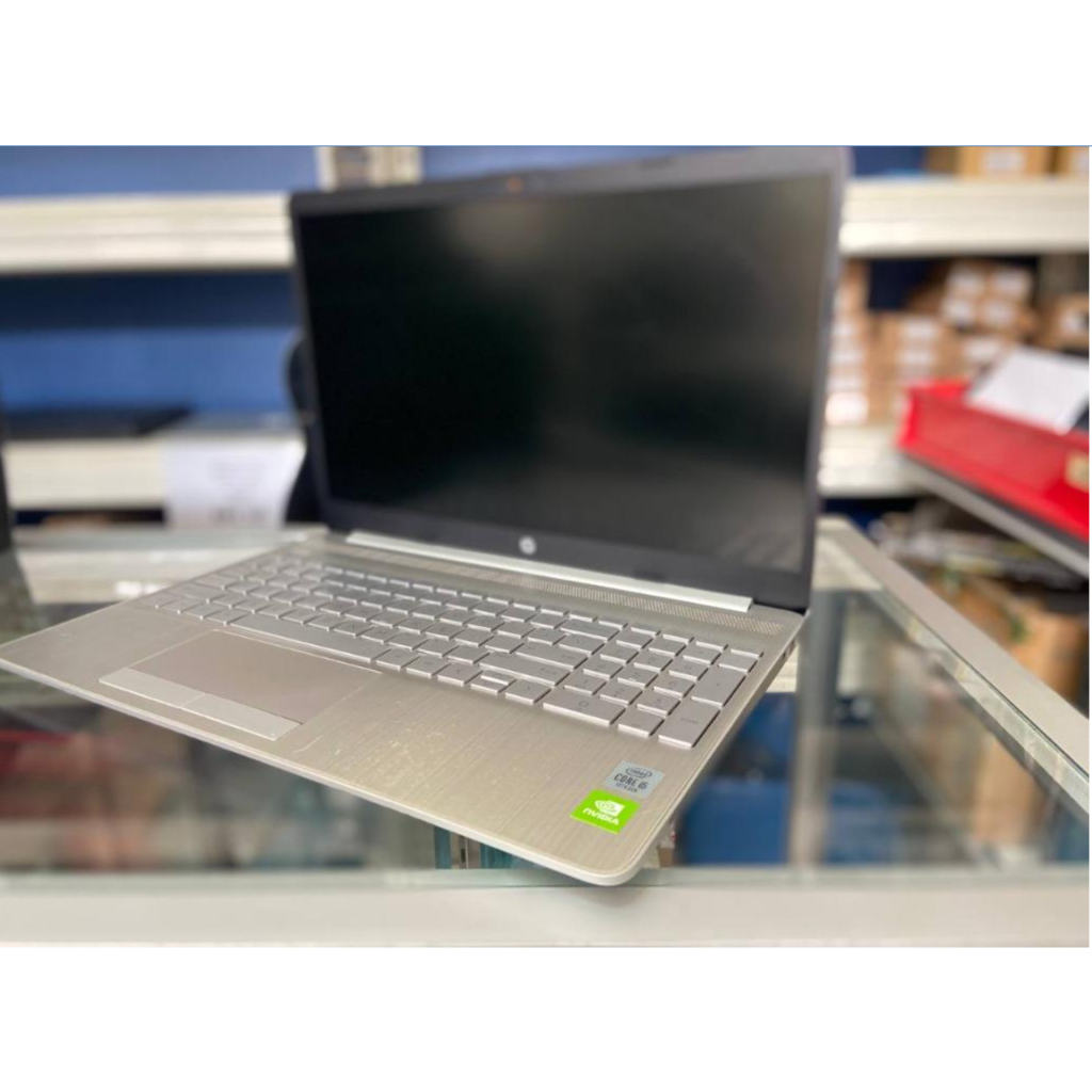 HP Notebook i5-10th GEN /8GB/512GB SSD/NVIDIA GEFORCE MX 130 2GB FOR ...