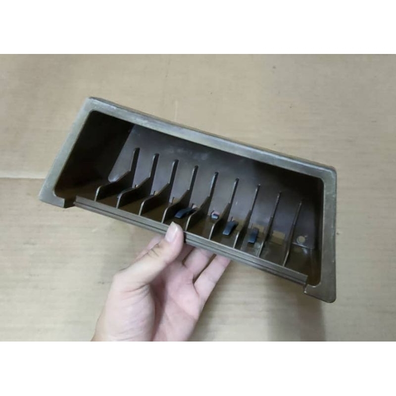 Kotak Gear console proton saga lama / iswara lmss iswara lmst saga ...