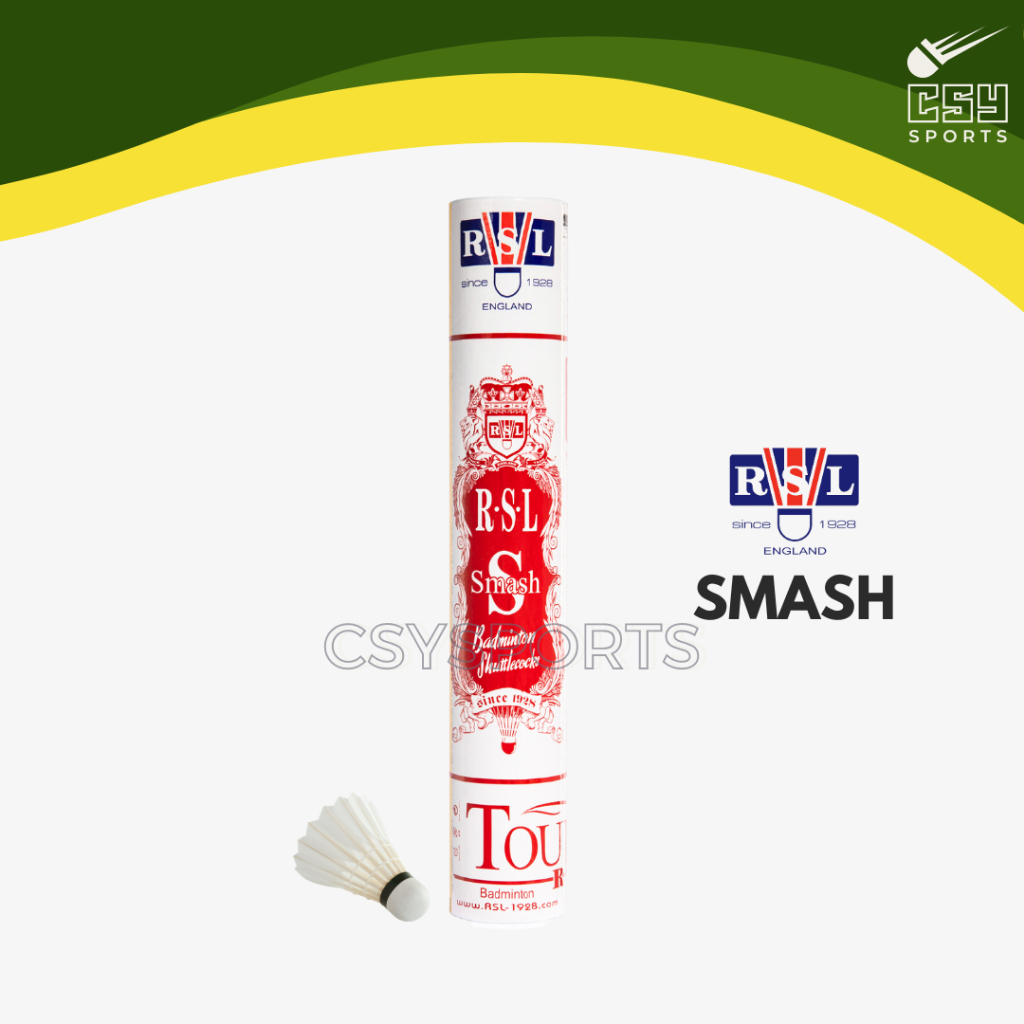 [100% ORI] Badminton Shuttlecock RSL / LINGMEI / RCL / PROTECH ...