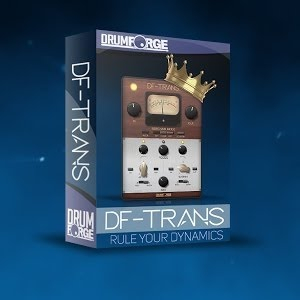DF Trans v1.0.0 VST2, VST3, AAX, AU x86 x64 | Drumforge (Win & Mac) Mixing | Shopee Malaysia