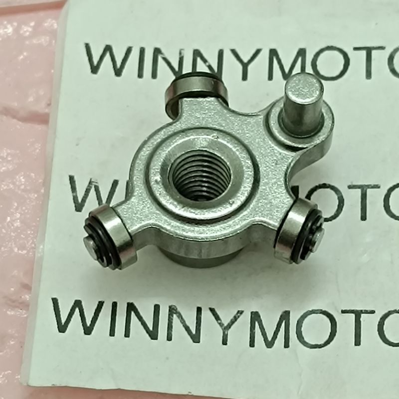HONDA EX5 HIGH POWER CLUTCH BOSS LIFTER RETAINER BALL WINNYMOTORPARTS | Shopee Malaysia