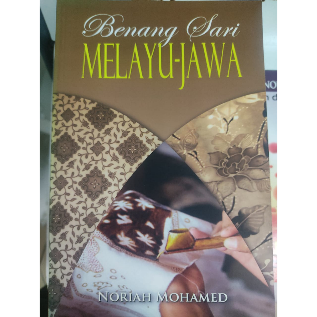 (UKM) BENANG SARI MELAYU-JAWA | Shopee Malaysia