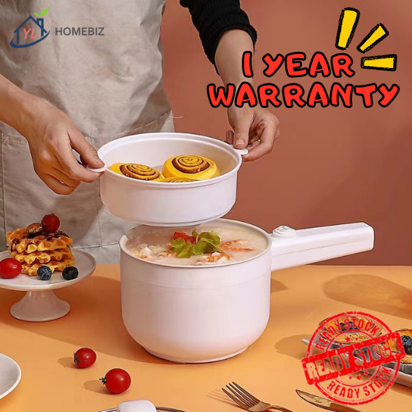 Electric multi Cooker 220V Heating Pan with handle Electric Cooking Pot ...