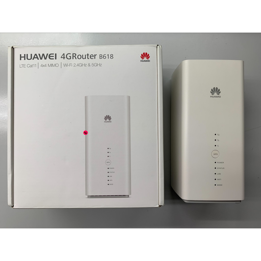 Huawei B618 (FREE MOD - V11 + AIO) (B618s-65d) Unlocked - NOT RECHIP ...
