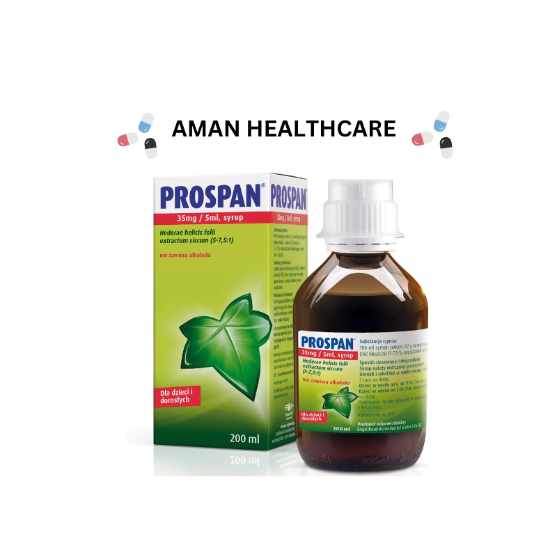 PROSPAN COUGH SYRUP 100ML / 200ML | Shopee Malaysia