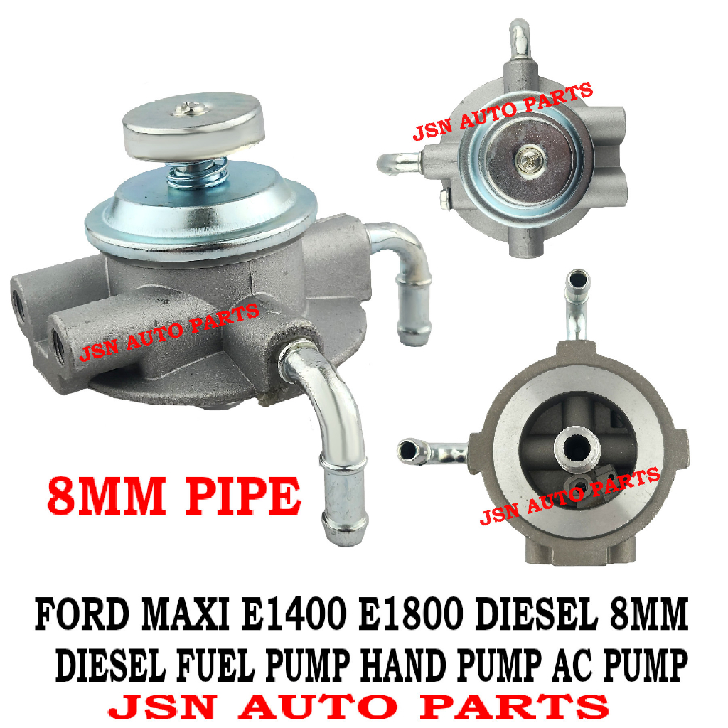 FUEL PUMP HAND PUMP AC PUMP DIESEL FOR JAPANESE LORRY 4X4 HINO NISSAN ...