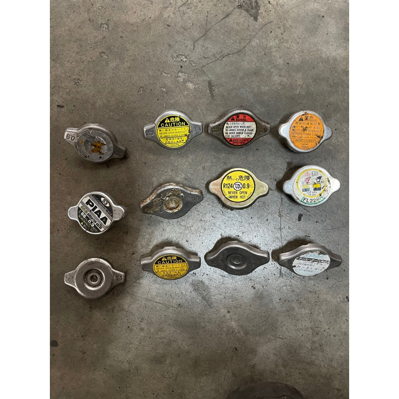 Radiator Cap [Original import from Japan🇯🇵] Halfcut | Shopee Malaysia