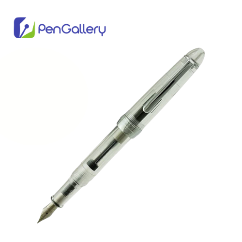 Jinhao 992 Clear Demonstrator Fountain Pen Fine Nib | Shopee Malaysia