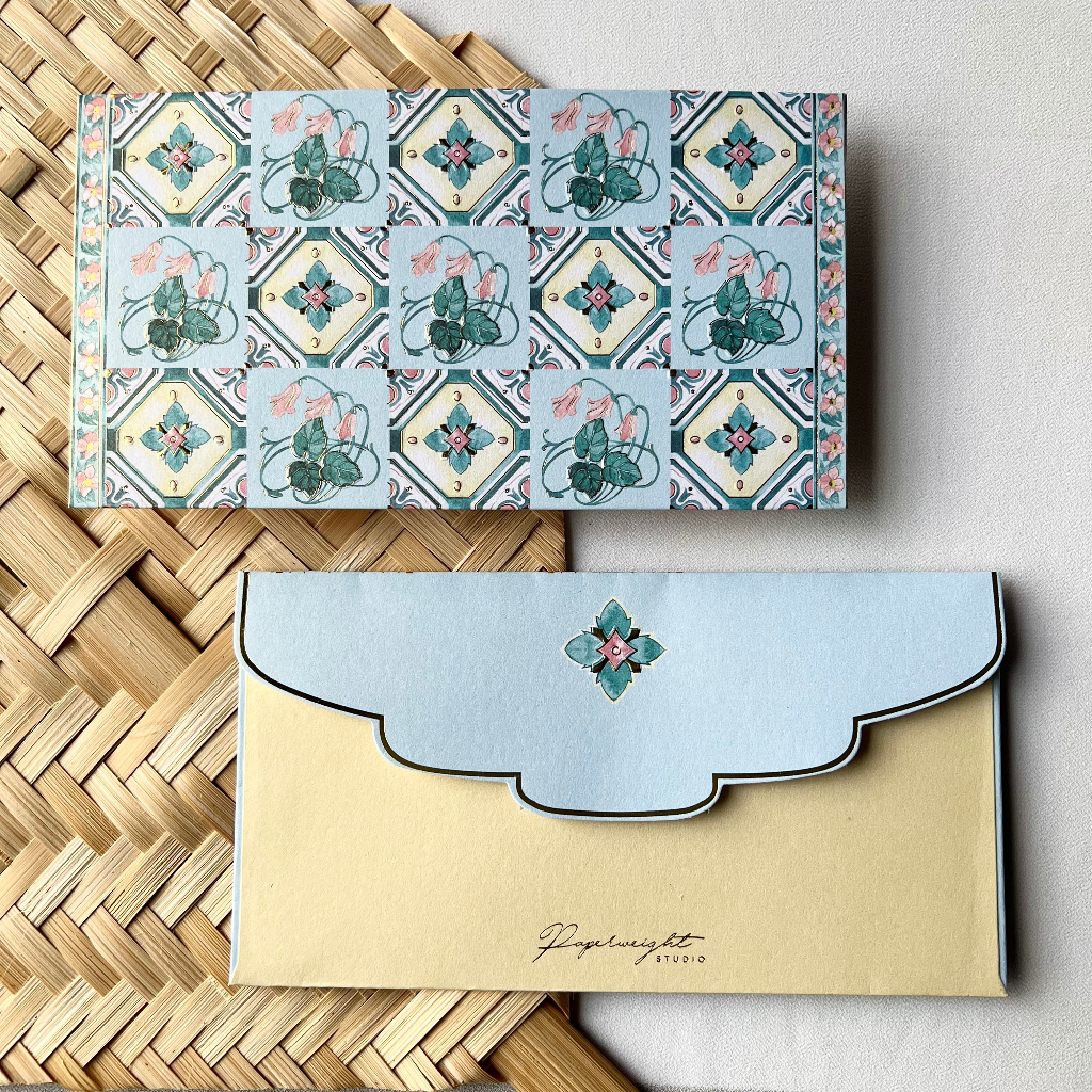 LE Money Packet (10 pieces) - Padma by Paperweight Studio | Shopee Malaysia
