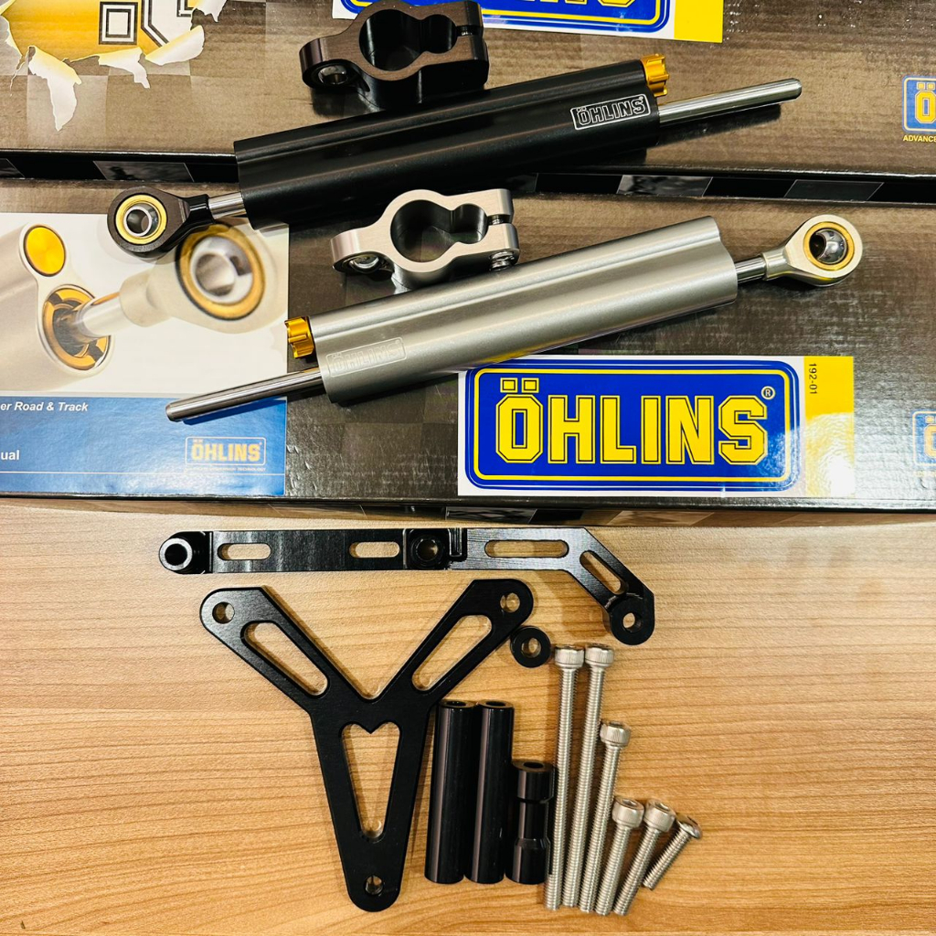 YAMAHA MT-09 v3 Tracer 900 GT MT09 V3 ORIGINAL OHLINS DAMPER SD008 ...