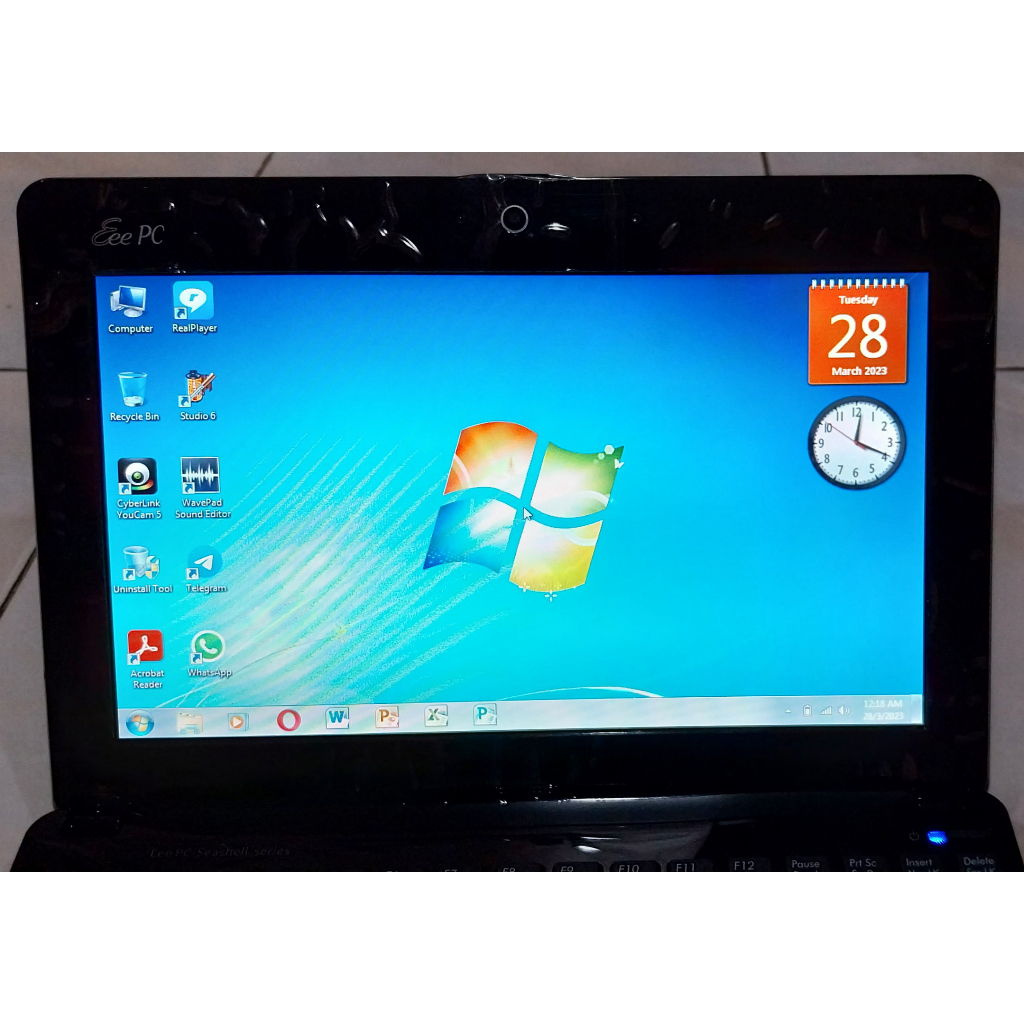 Asus EEEPC 1011CX / Netbook / School Laptop / SSD / 1 Year Warranty ...