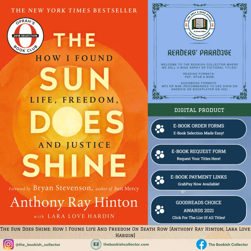 The Sun Does Shine: How I Found Life And Freedom On Death Row [Anthony Ray Hinton, Lara Love ...