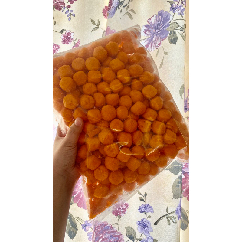Amplang cheese sabah 500gram | Shopee Malaysia