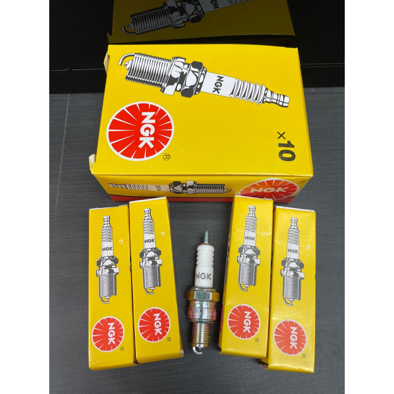 NGK MOTOR SPARK PLUG C6 C6HSA EX5 DREAM WAVE W110 W125 SRL110 SRL115 ...