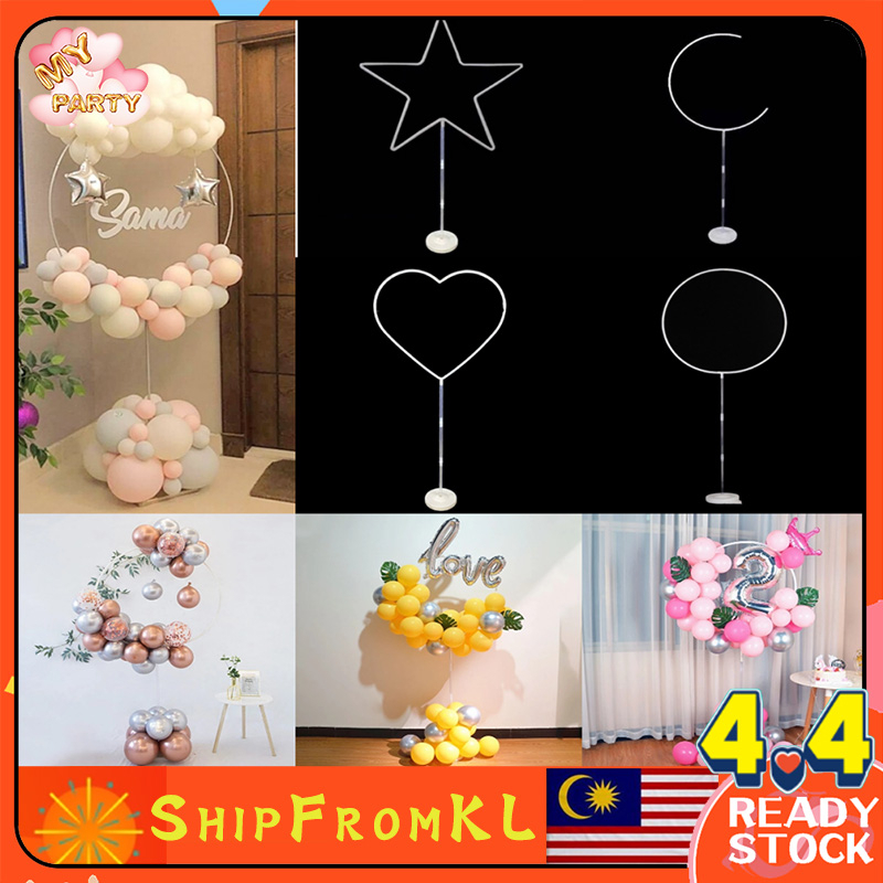 New balloon ground floating column bracket road lead circular air ...