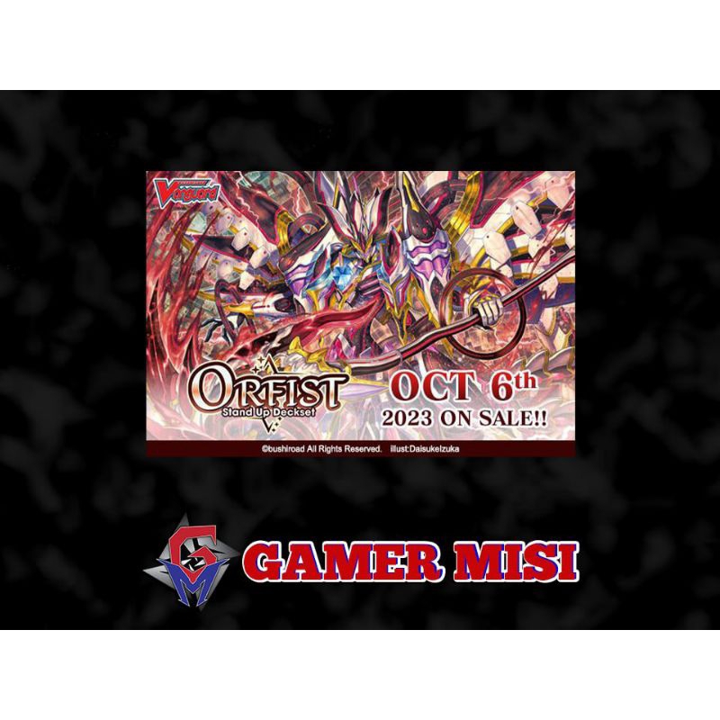 CARDFIGHT!! VANGUARD!! ENGLISH : SS06, 07,08 SPECIAL STARTER UP DECKSET ...