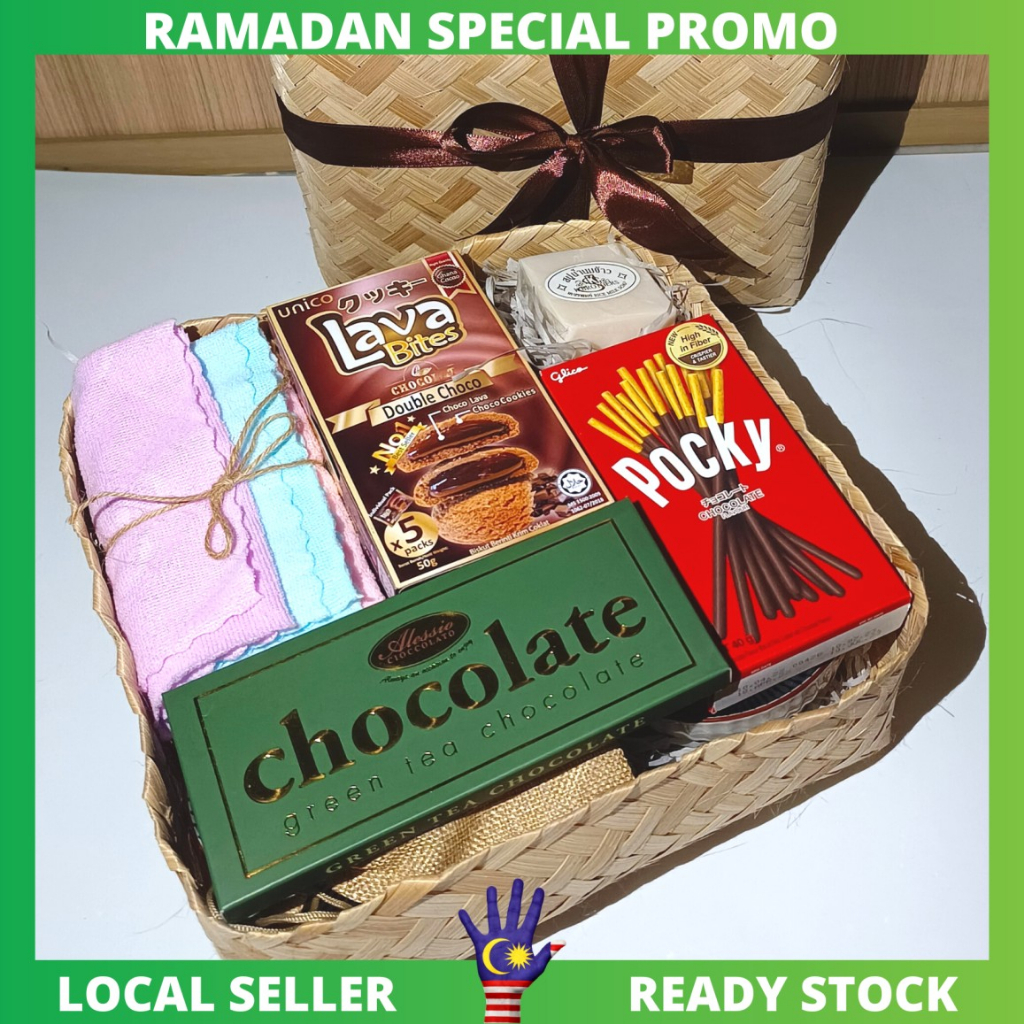 RAMADAN RAYA PROMO Mangkuk Seramik & Snack Box | Shopee Malaysia