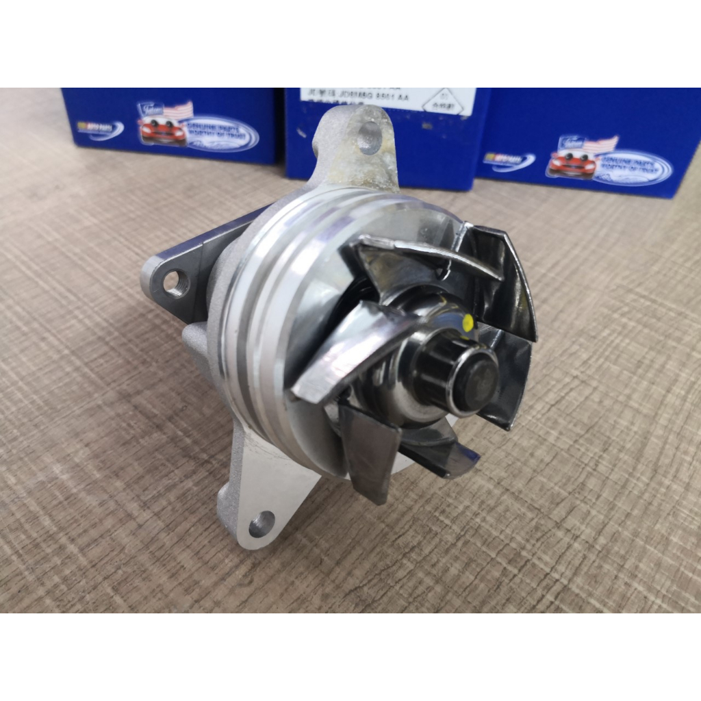 Ford Focus S-Max Mondeo MK4 MK5 2.0 Ecoboost Escape Petrol Water Pump ...