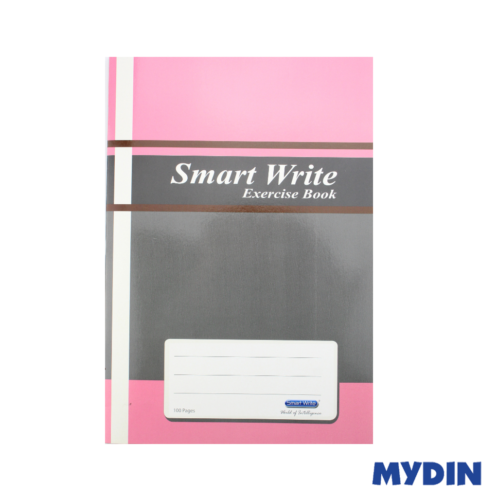 Smart Write Exercise Book 100 Pages A4 60gsm - SW0068 | Shopee Malaysia