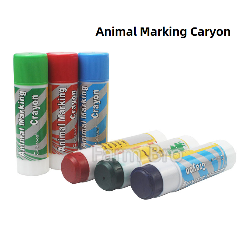 Animal marking crayon / Pen marker penanda haiwan | Shopee Malaysia