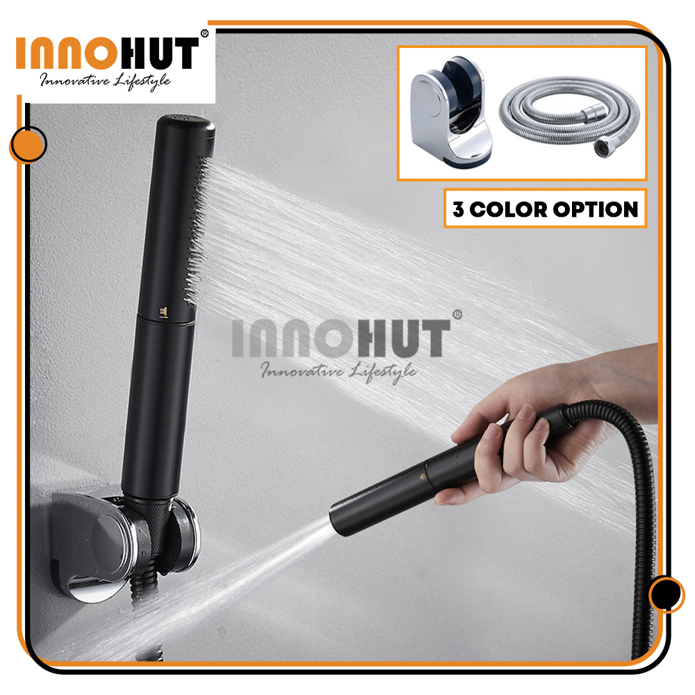 [Full Set] Innohut 2 in 1 Bathroom Bidet Shower Mode Covertible Set ...