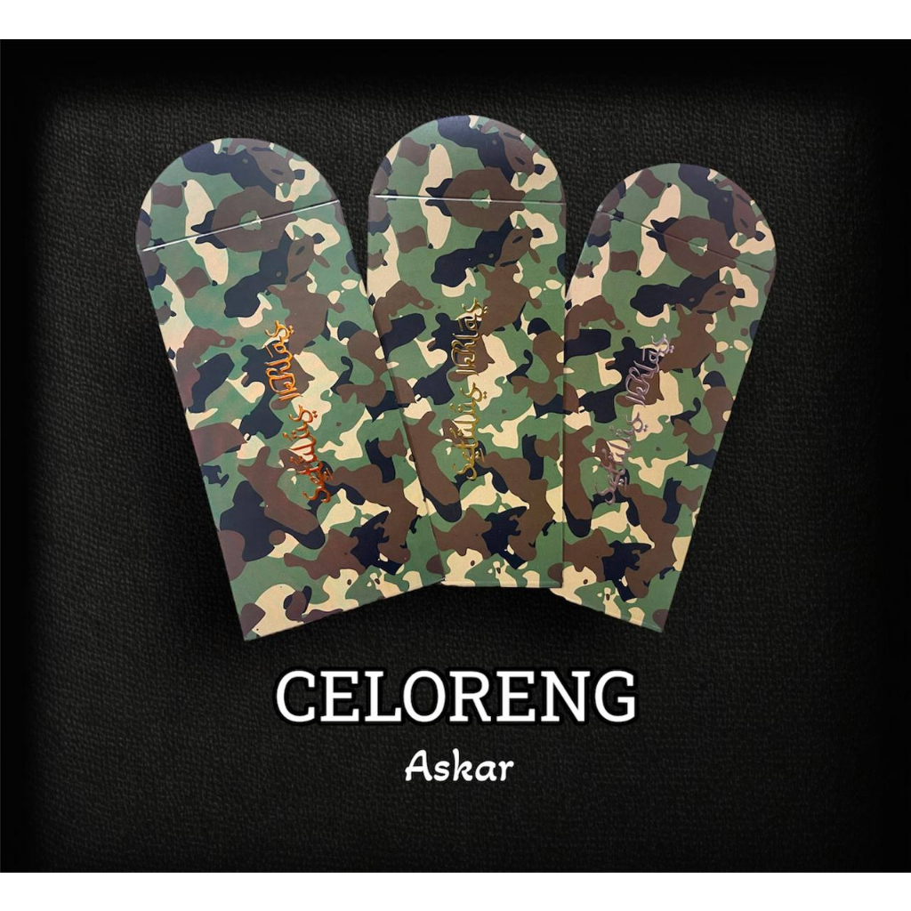 Sampul Raya 2024 VIRAL ||| VVIP HOTSTAMP |||| BATIK | CELORENG ...