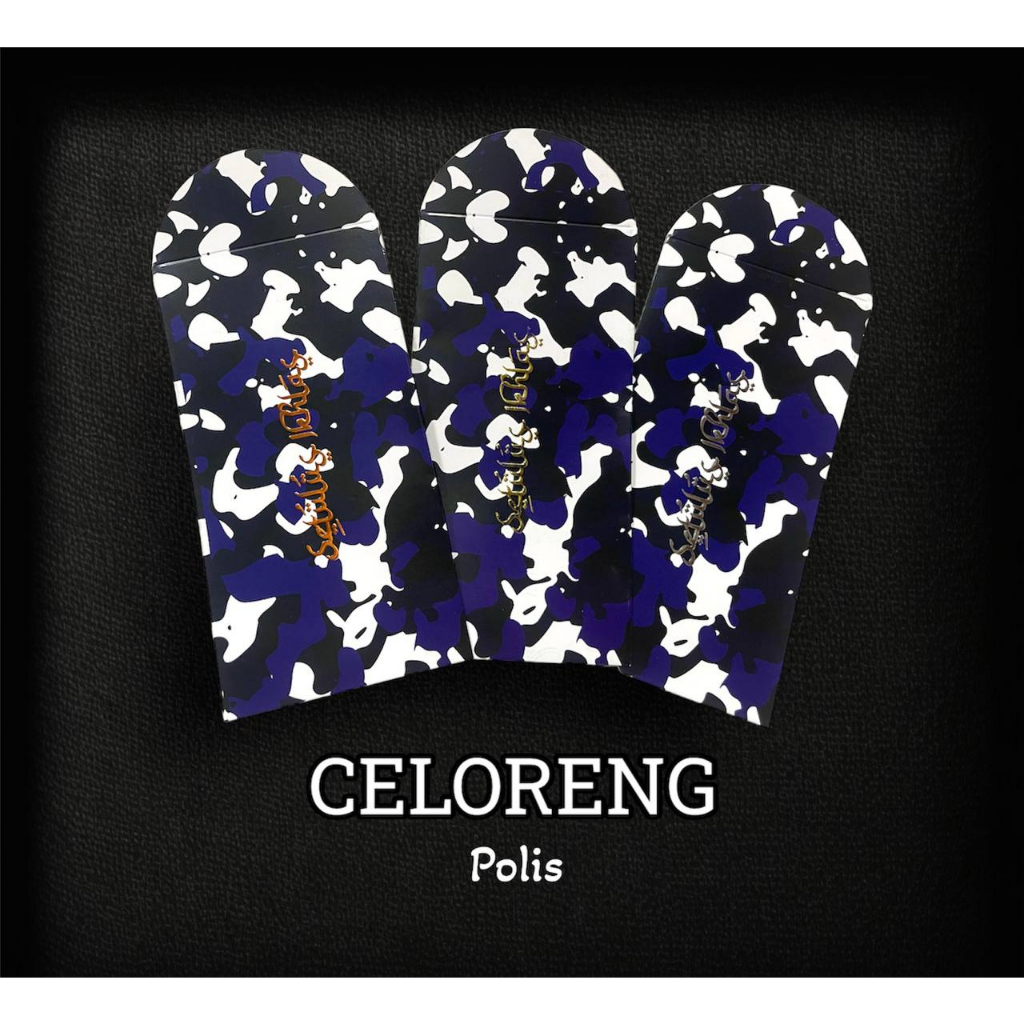 Sampul Raya 2024 VIRAL ||| VVIP HOTSTAMP |||| BATIK | CELORENG ...