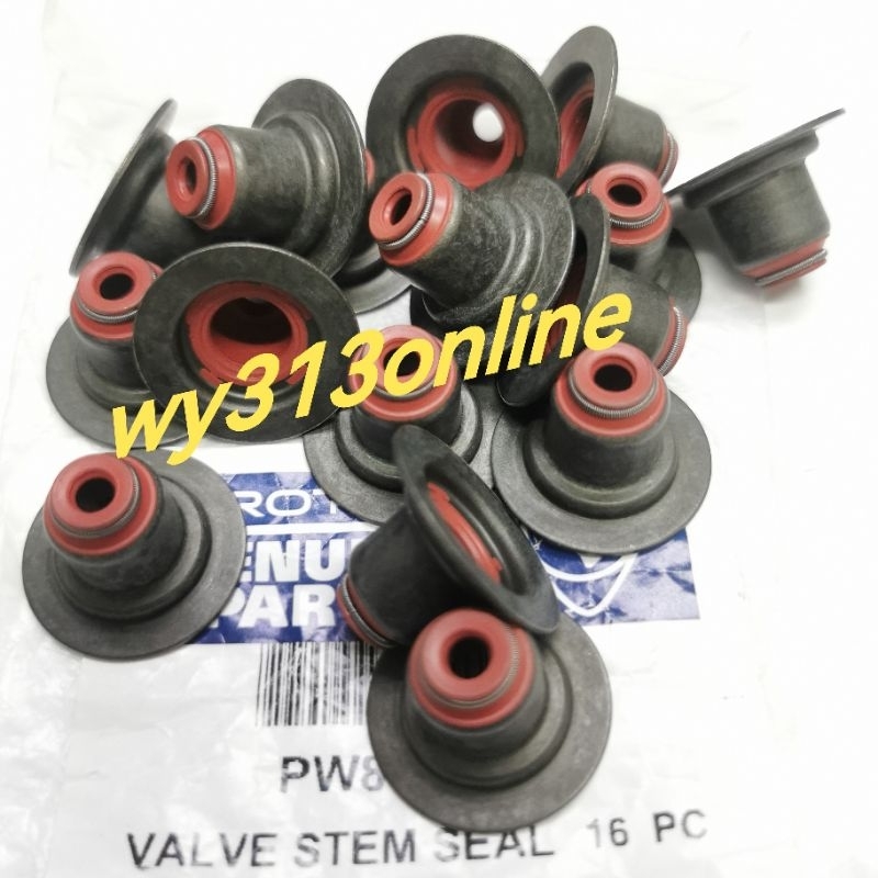 (16pcs) Original Proton Gen2, Waja Campro, Persona, Satria Neo, BLM, FL ...