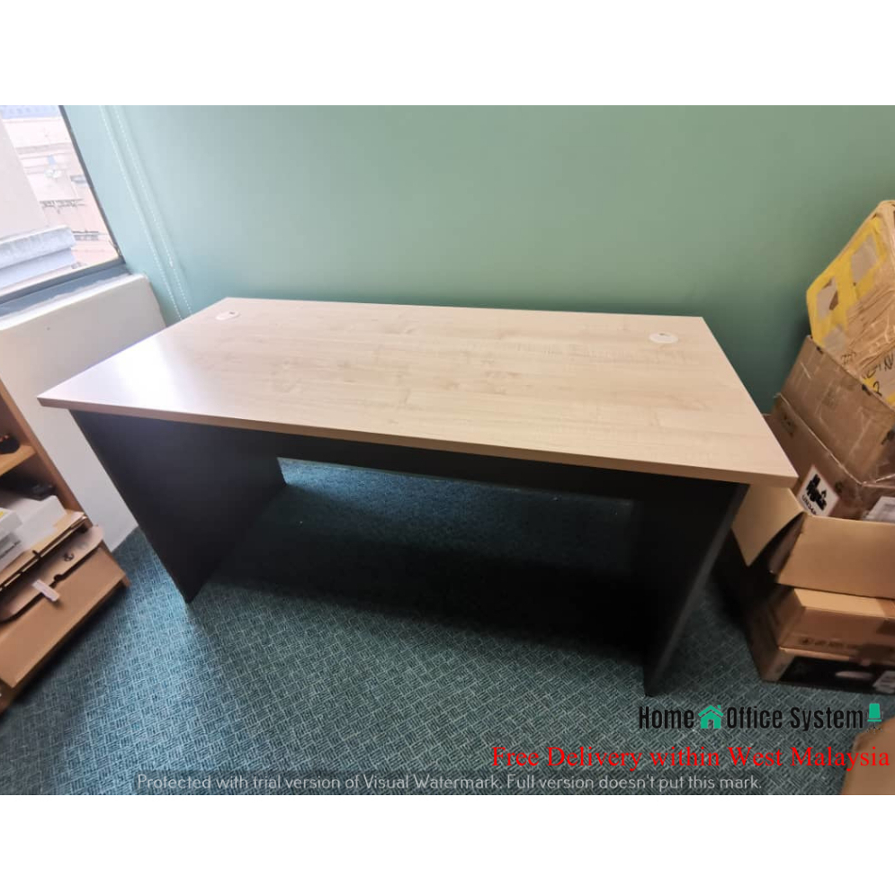6 Feet Office Manager Table Director Table (W 1800 X D 800 X H 750 mm ...