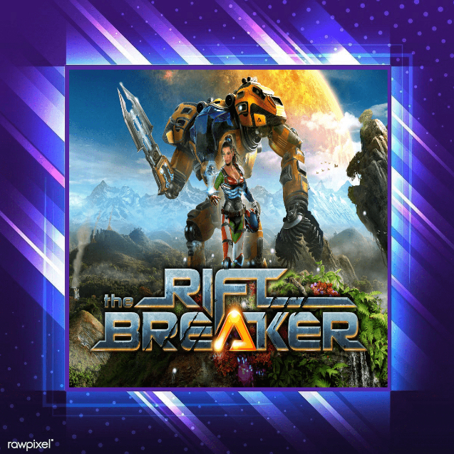 [ PC ] The Riftbreaker ( With DLC ) Offline PC Game ( Digital Download ...