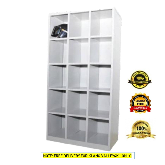 12/15/18 FULL HEIGHT PIGEON HOLE/OFFICE STORAGE CABINET(FREE DELIVERY ...