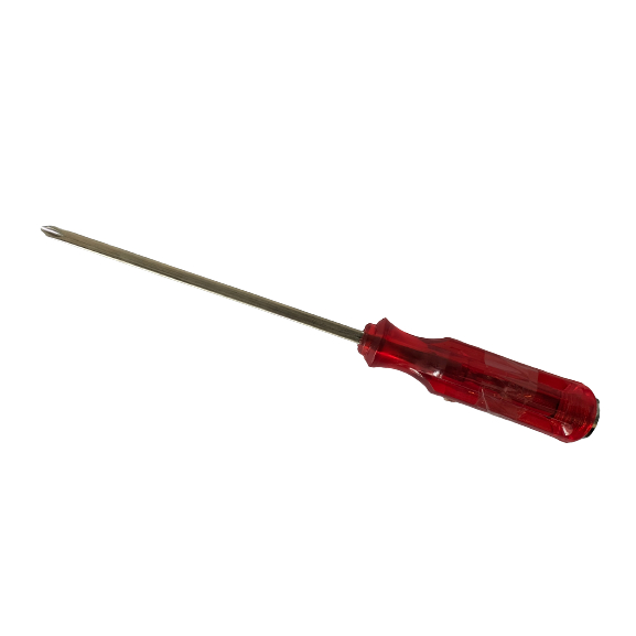 MS Brand Screwdriver 6" / 8" x 6mm (+)/(-) | Shopee Malaysia