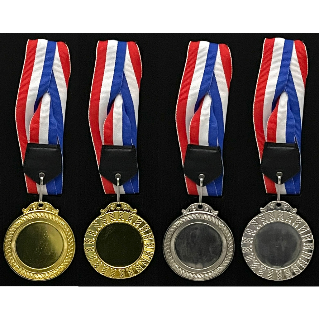 Metal (Casting) Hanging Medal with Ribbon Clearance FC-F687 Ready Stock ...
