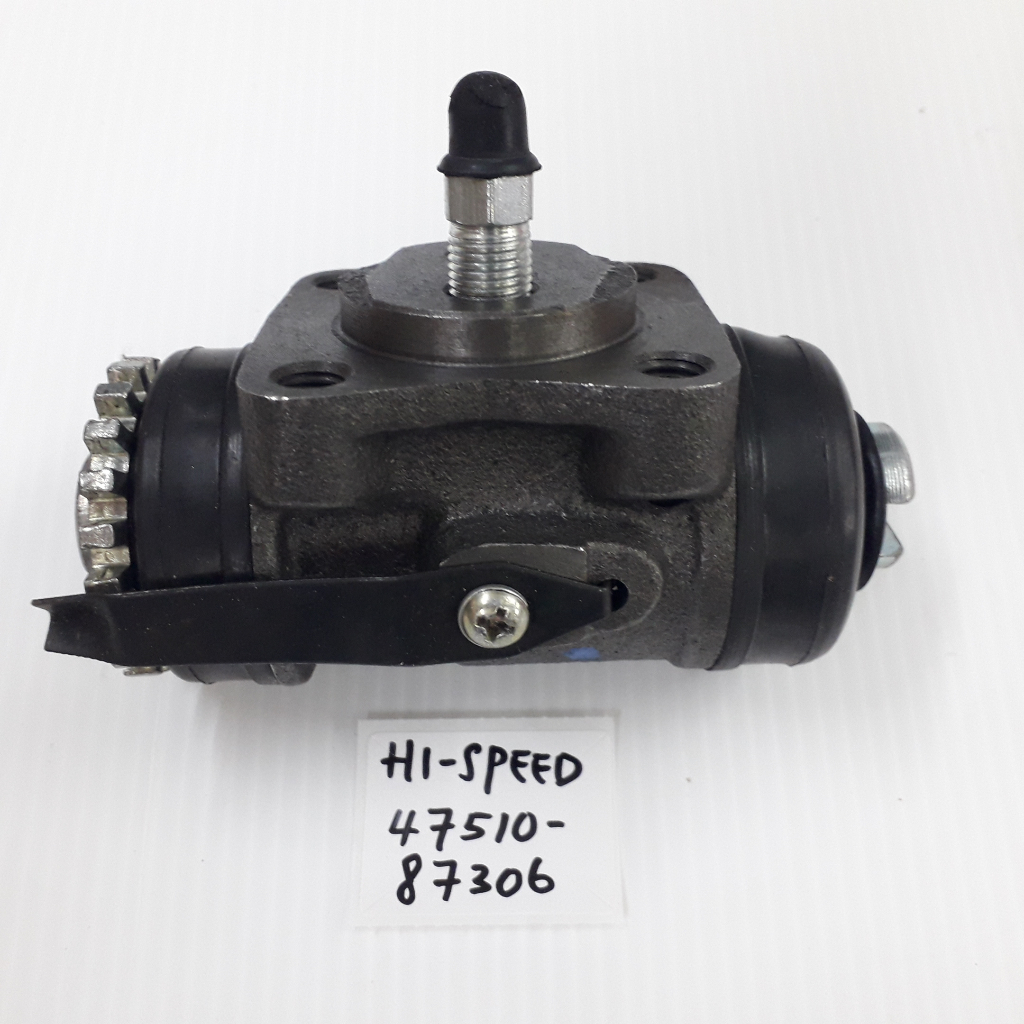 (HI-SPEED 47510-87306) (1-1/4") (Front Right) Wheel Cylinder Brake Pump ...