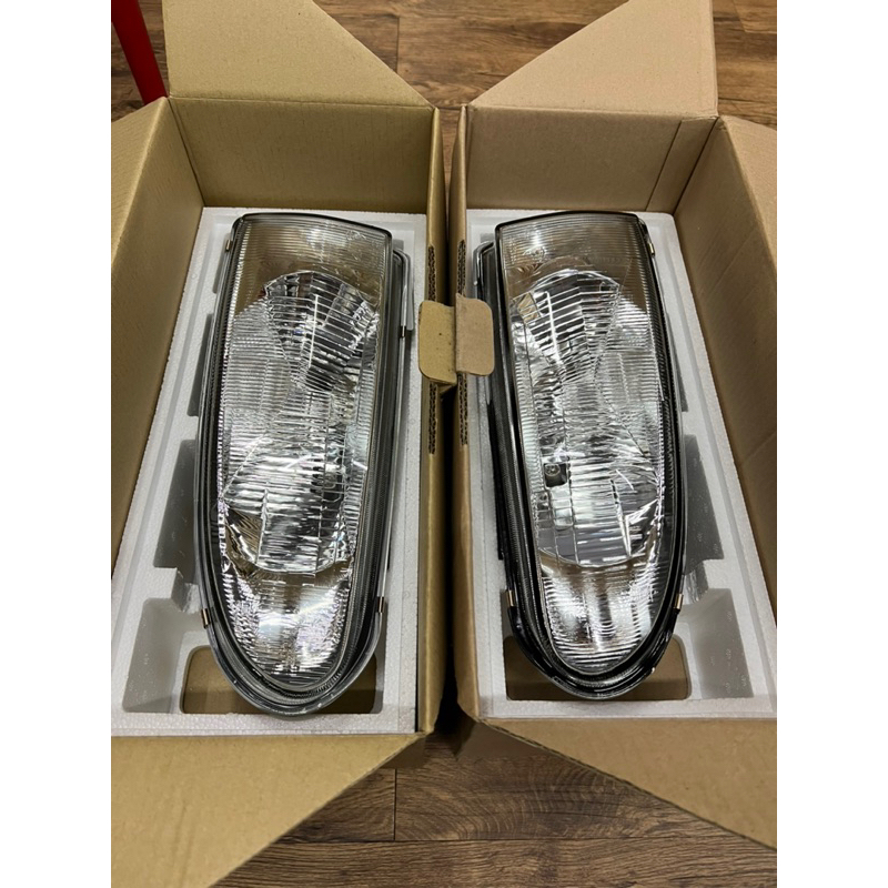 LAMPU ORIGINAL (BRAND AL )PROTON WIRA SATRIA PUTRA GTI | Shopee Malaysia