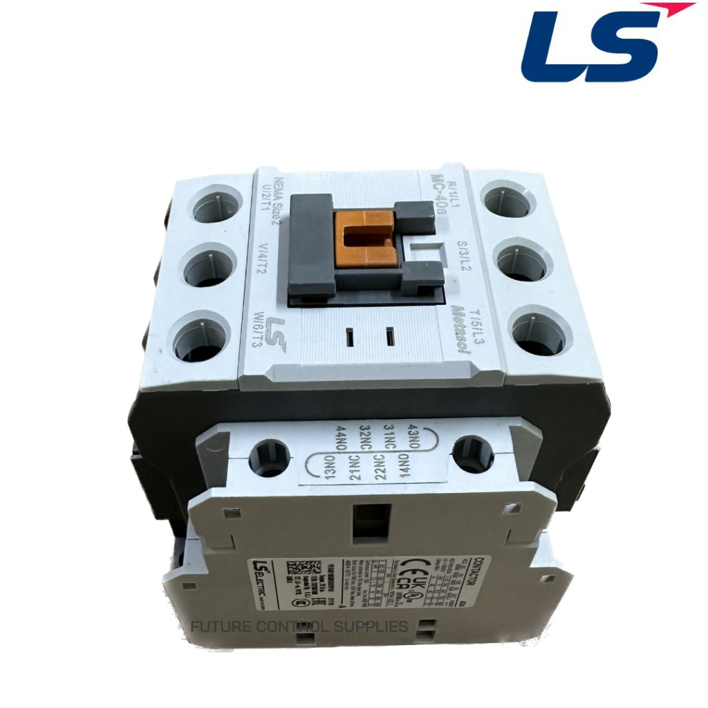 LS MC-40a Metasol Contactor 240VAC | Shopee Malaysia