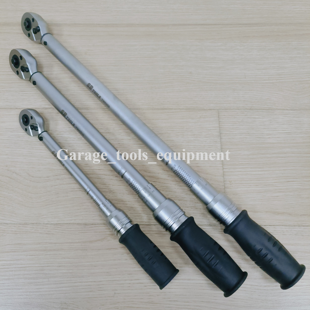 SB Tools Ratchet Type Torque Wrench With AutoLock Function America Type ...