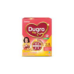 Dumex Dugro Soy 400g - 1-6 years | Shopee Malaysia