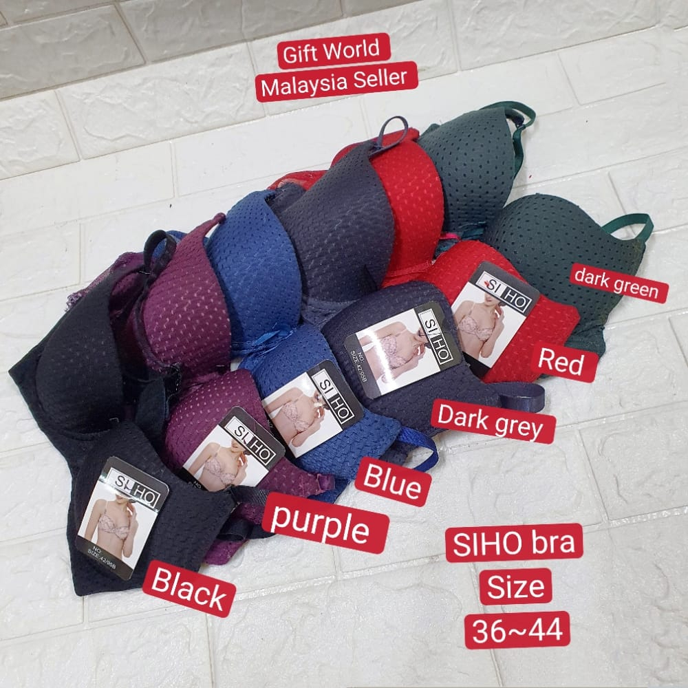 Bra / RAYA OFFER / B CUP FASHION LACE LADY BRA / WOMEN BRA ** MALAYSIA ...