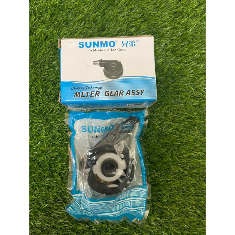 Sunmo Meter Gear Assy/Speedometer Yamaha LC135 V2-V7 | Shopee Malaysia
