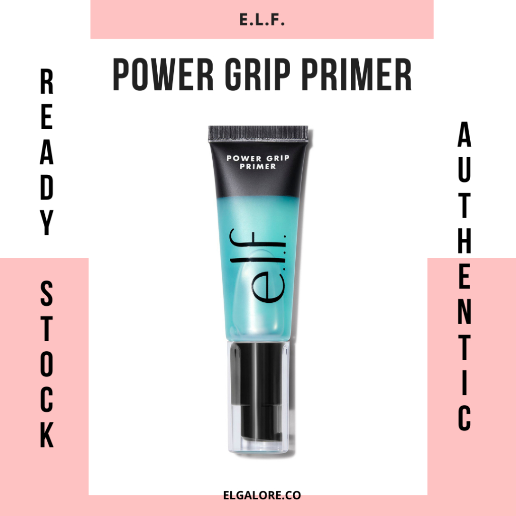 (READY STOCK) ELF Power Grip Primer | Shopee Malaysia