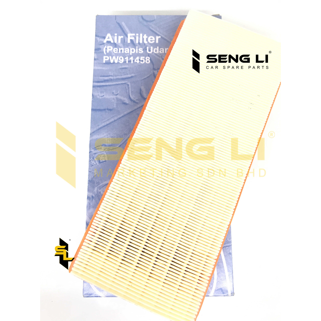 PROTON PERSONA/SAGA BLM ORIGINAL GENUINE AIR FILTER -PW810704 PW911458 ...